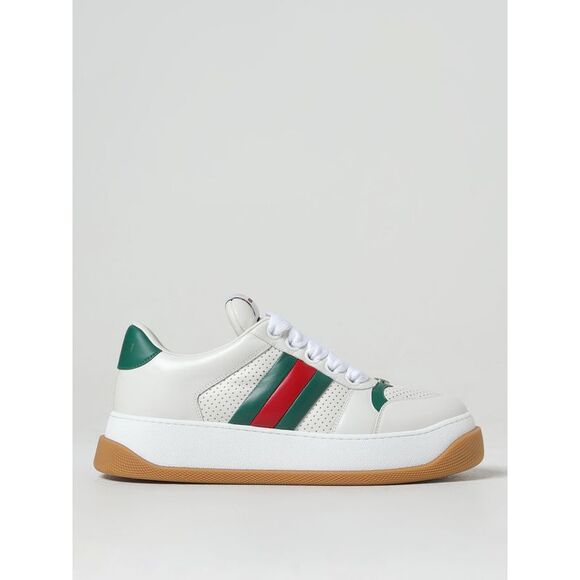Gucci | Shoes | Gucci Sneakers Men White | Poshmark